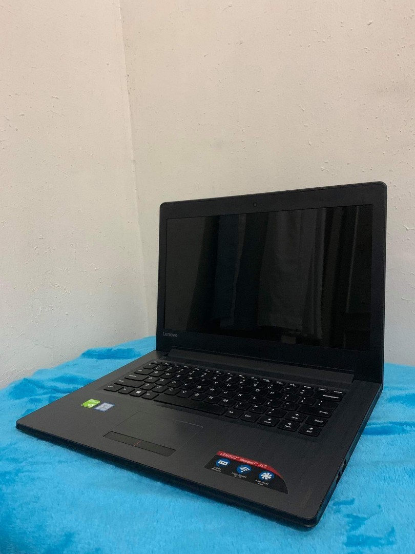 Lenovo Ideapad 310-14IKB, Computers & Tech, Laptops & Notebooks on ...