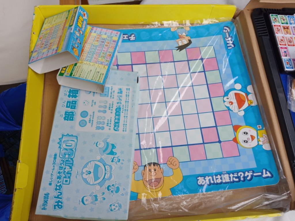 Limited Edition Doraemon Mahjong, Hobbies & Toys, Toys & Games on Carousell