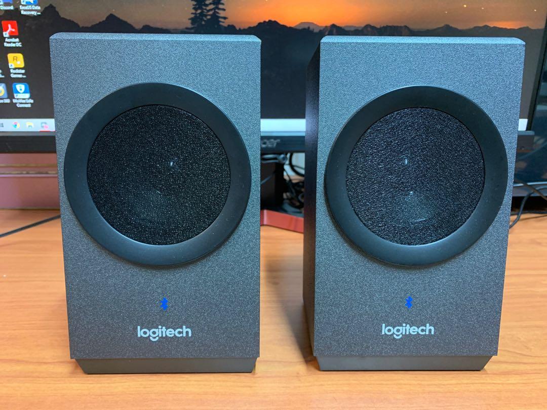 Logitech Z337 2.1 Speaker, Audio, Soundbars, Speakers & Amplifiers on ...
