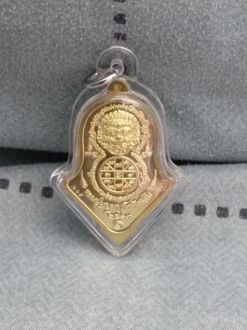 Lp Boonma Taowesuwan, Hobbies & Toys, Memorabilia & Collectibles ...