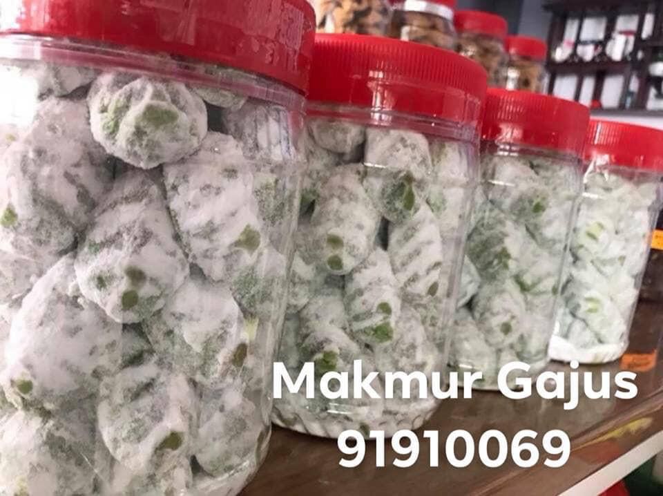 Makmur Gajus & kacang, Food & Drinks, Homemade Bakes on Carousell