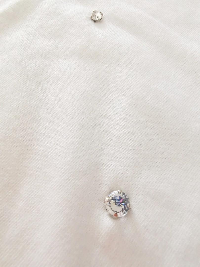 Miu Miu Mickey mouse T-shirt, Women's Fashion, Tops, Blouses on Carousell