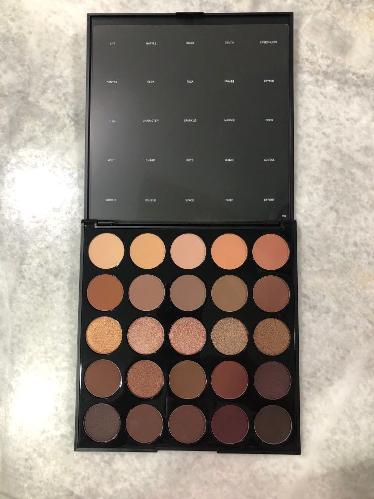 Morphe 25B Bronzed Mocha, Beauty & Personal Care, Face, Makeup on Carousell