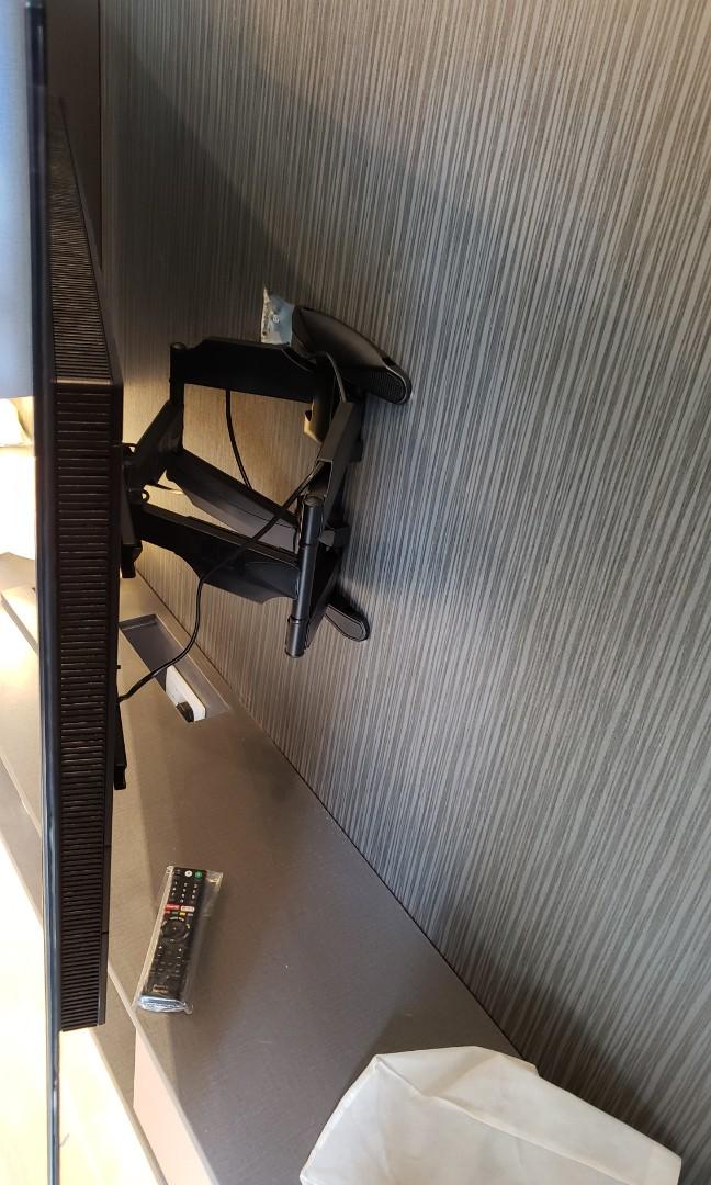 NB P6 / 767 L600 活動掛牆架可安裝, 家庭電器, 電視 & 其他娛樂, 電視組件及配件 - Carousell