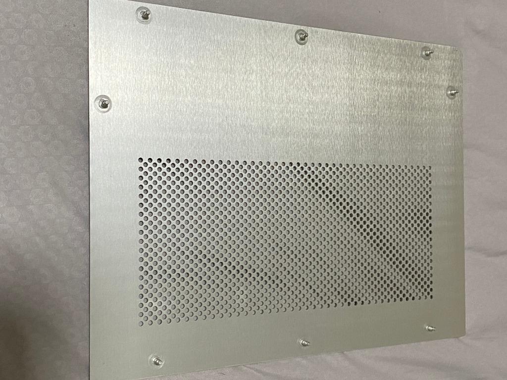 Ncase M1 V5 full side panel kit, Computers & Tech, Parts & Accessories ...