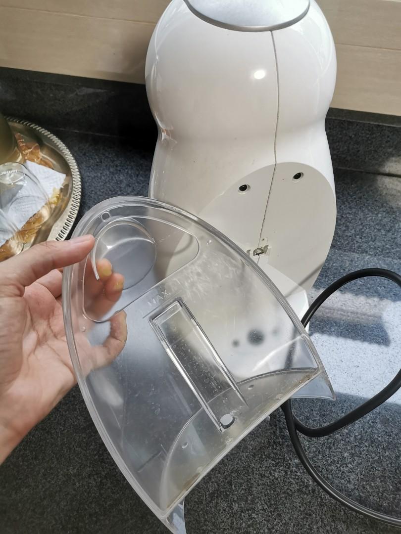 Nescafe Dolce Gusto Genio White, TV & Home Appliances, Kitchen ...