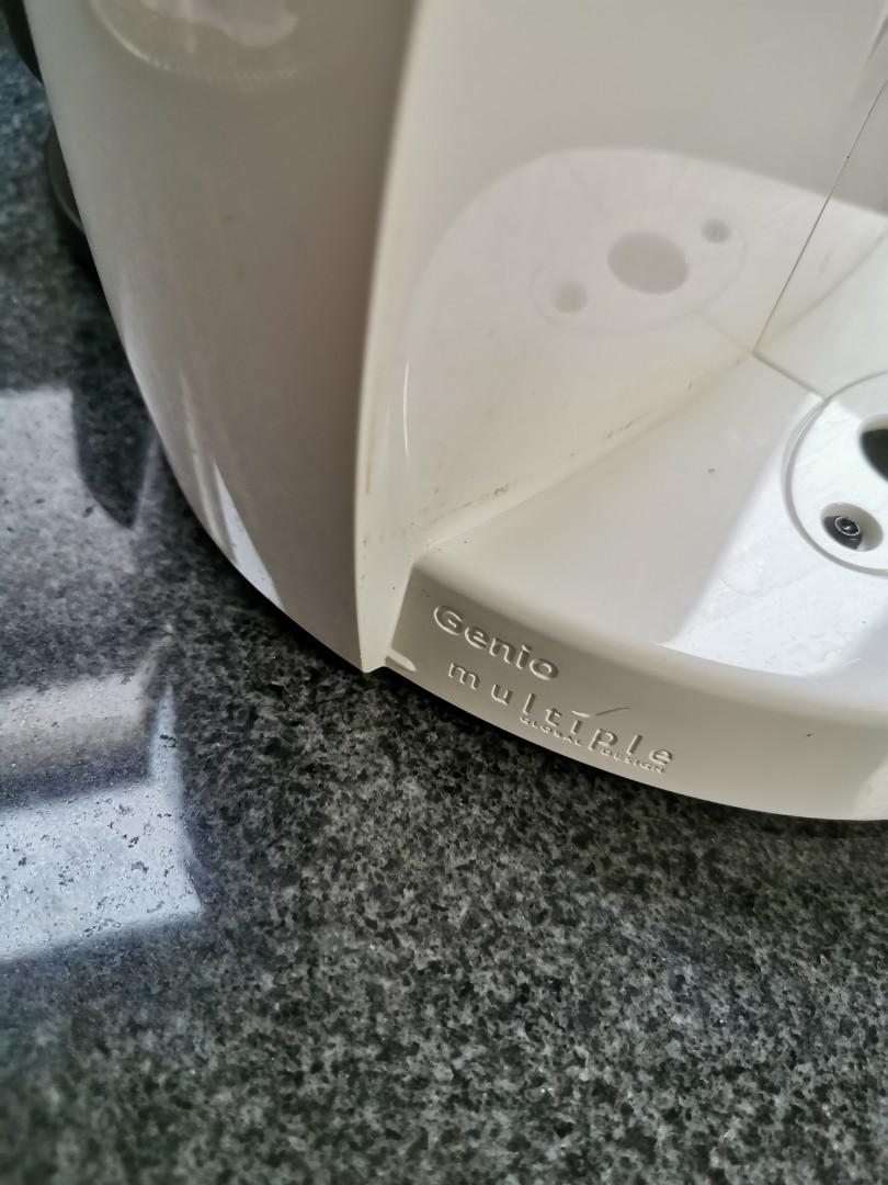 Nescafe Dolce Gusto Genio White, TV & Home Appliances, Kitchen ...