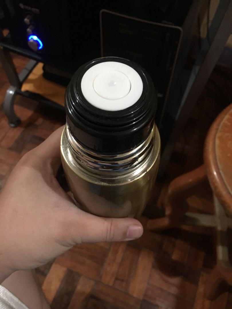 Nescafe Gold coffee flask, TV & Home Appliances, Kitchen Appliances ...