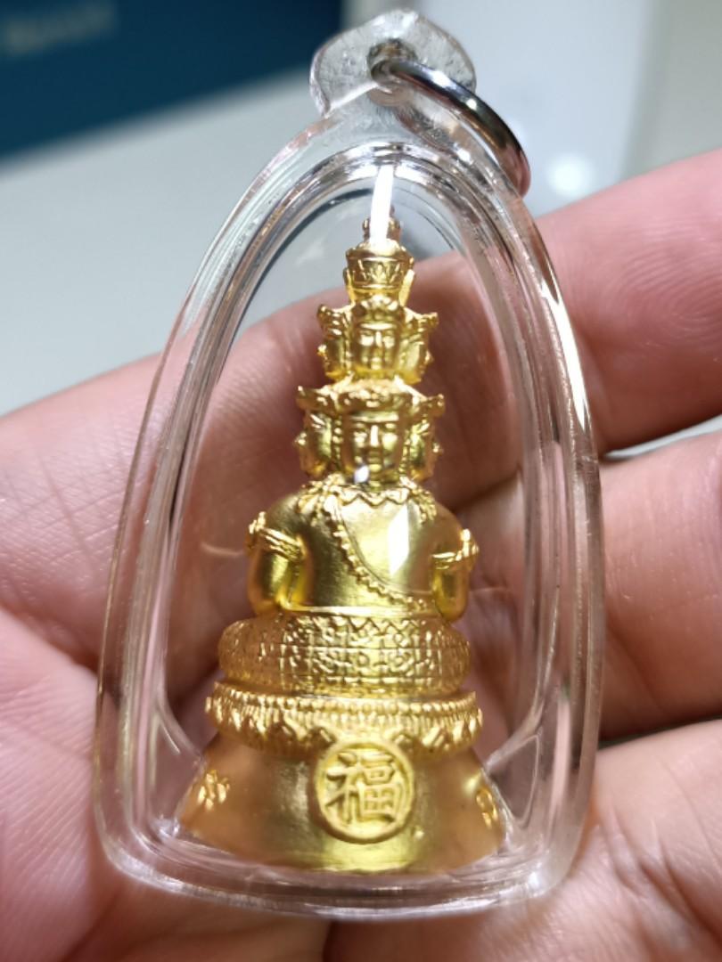 Nine Face Wealth Buddha, Hobbies & Toys, Memorabilia & Collectibles ...