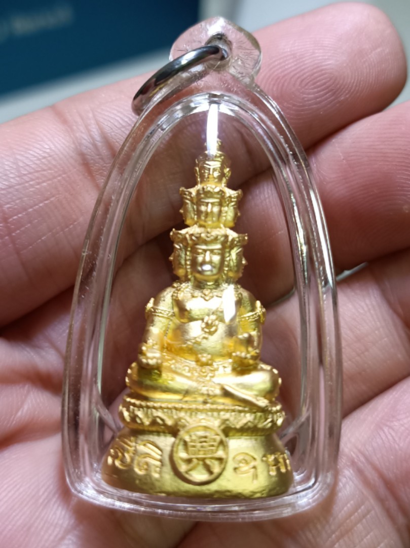 Nine Face Wealth Buddha, Hobbies & Toys, Memorabilia & Collectibles ...