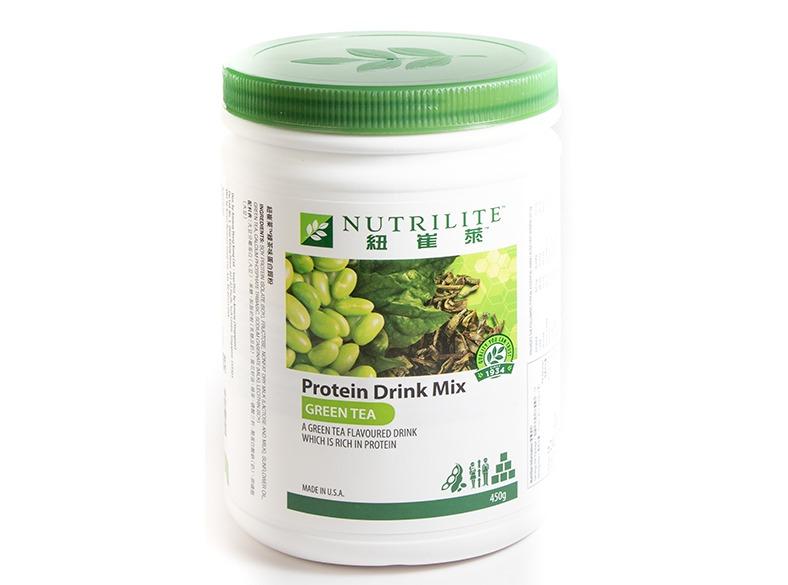 NUTRILITE All Plant Protein Powder, Health & Nutrition, Health ...