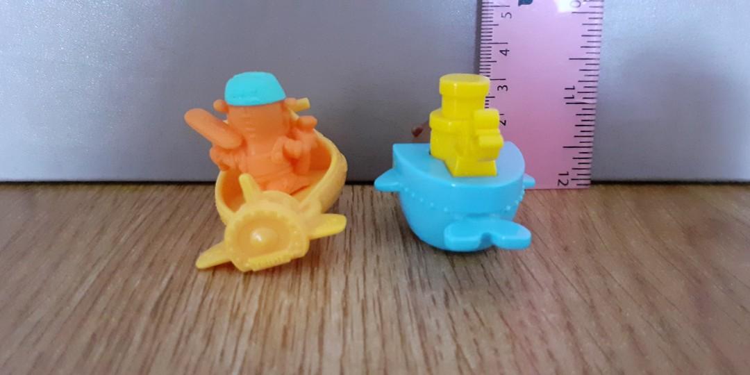 Octonaut and Zomlings figure/vehicles - LOT, Hobbies & Toys ...