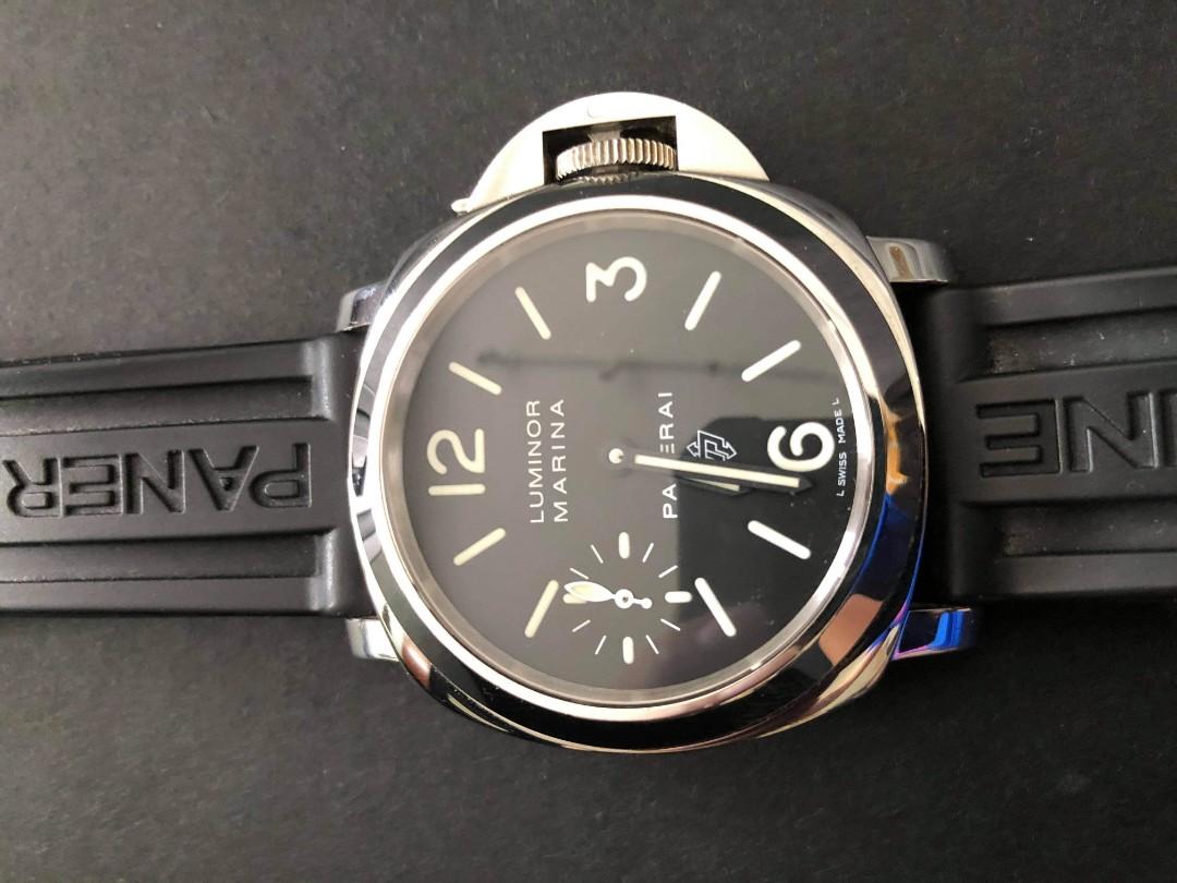 Panerai Pam 005, Luxury, Watches on Carousell