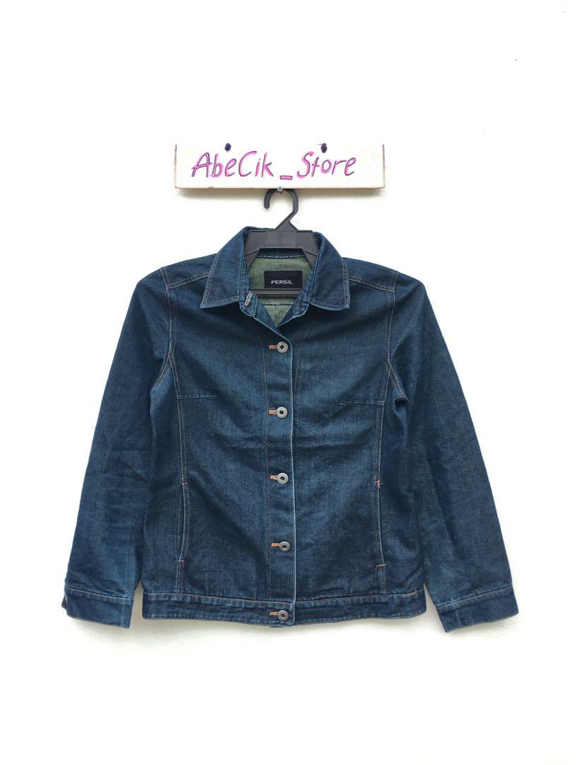 Parsley Co Ltd Denim Jacket, Men's Fashion, Coats, Jackets and ...
