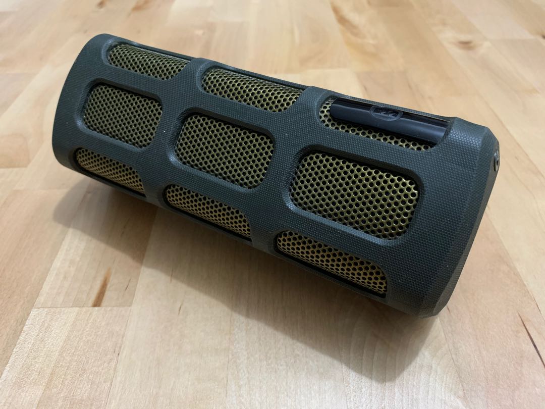 Philips Shoqbox SB7220/05 wireless portable speaker 飛利蒲無線藍芽喇叭, 音響器材 ...