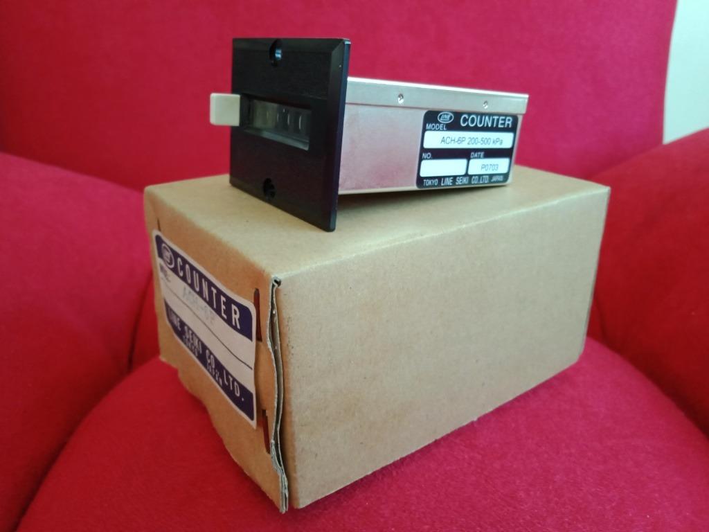 Pneumatic Counter, Pneumatic Counters, Air Operated Counter, Counters ...
