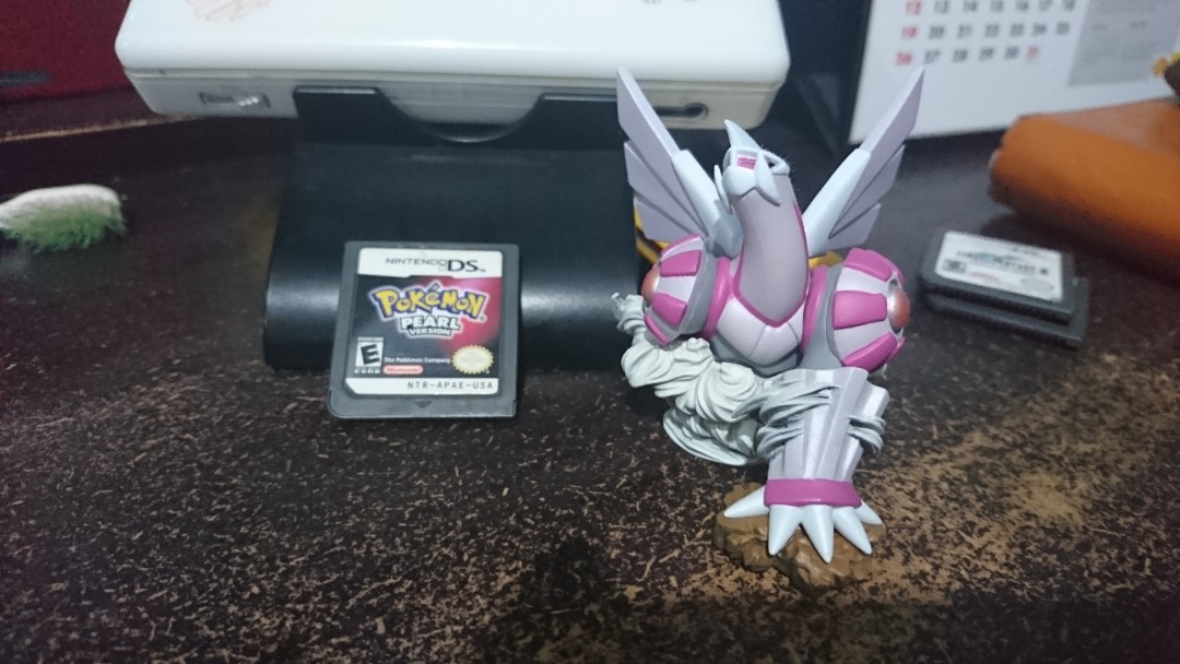 Authentic Pokemon Pearl, Video Gaming, Video Games, Nintendo on Carousell