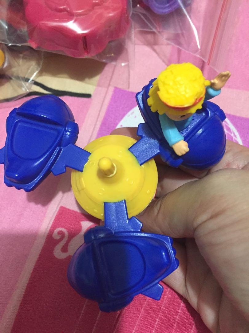 Popo ( Jollibee Toy), Hobbies & Toys, Toys & Games on Carousell