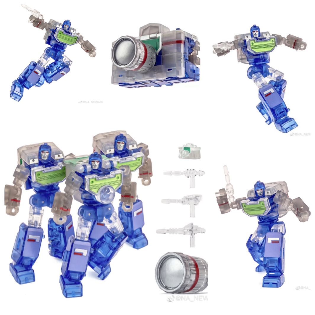 [Preorder] Transformers NewAge New Age Toys NA - H-22T H22T Chimera ...