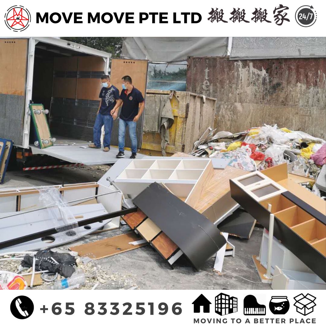 FURNITURE DISPOSAL - Eco-friendly Disposal Services, Home Services, Movers & Delivery, House ...