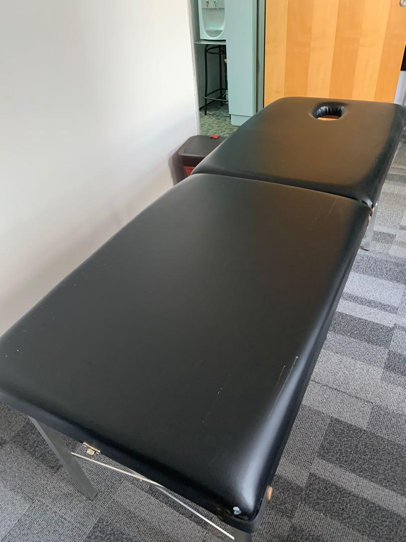 Reiki / Massage Bed, Furniture, Tables & Chairs on Carousell