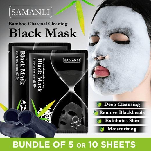 Samanli Bubble Face Mask, Health & Nutrition, Face Masks & Face Shields ...