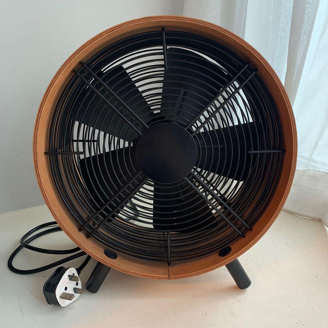 Stadler Otto Designer Standing Fan - Like new condition!, Furniture ...