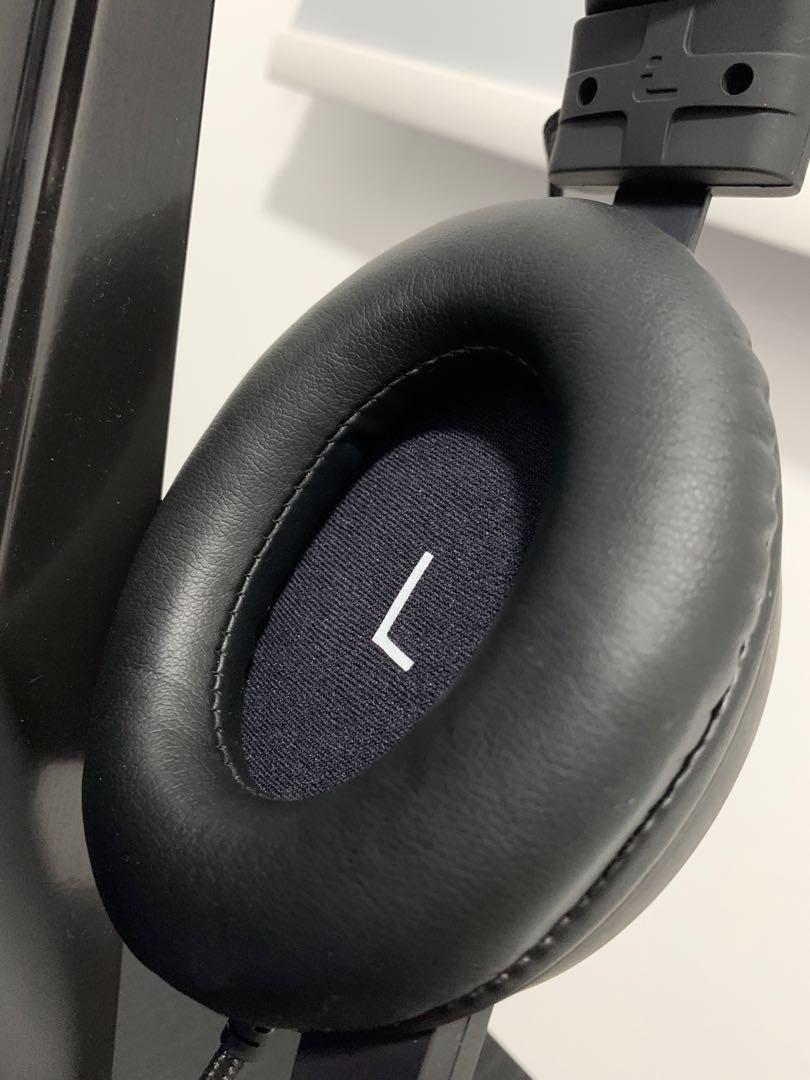 TECWARE Q5 USB 7.1 Headphone, Audio, Headphones & Headsets on Carousell