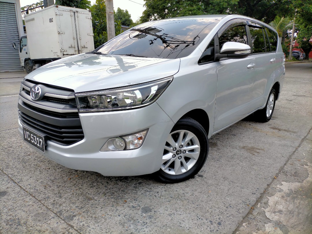 Toyota Innova E diesel MT, Cars for Sale, Used Cars on Carousell