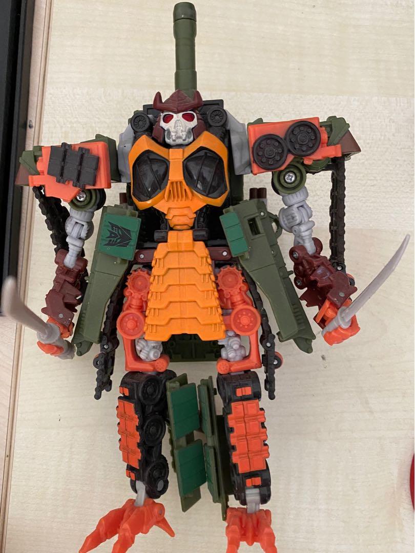 Transformers ROTF Bludgeon samurai tank rare, Hobbies & Toys ...