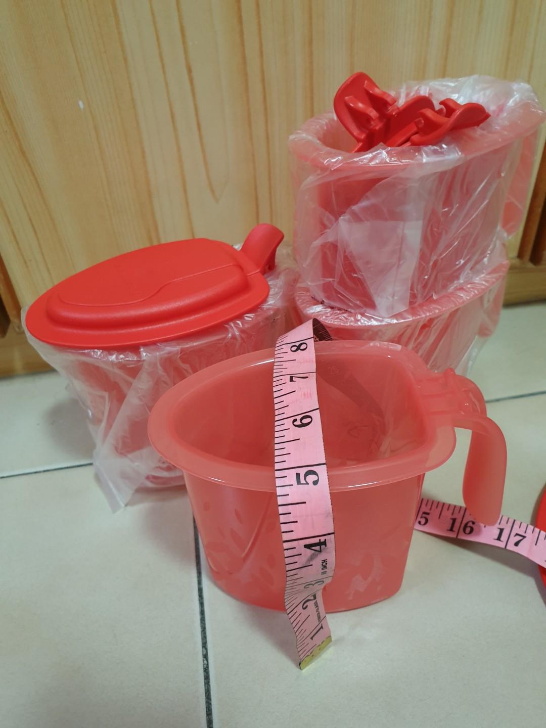 Tupperware sauce container, Furniture & Home Living, Kitchenware ...