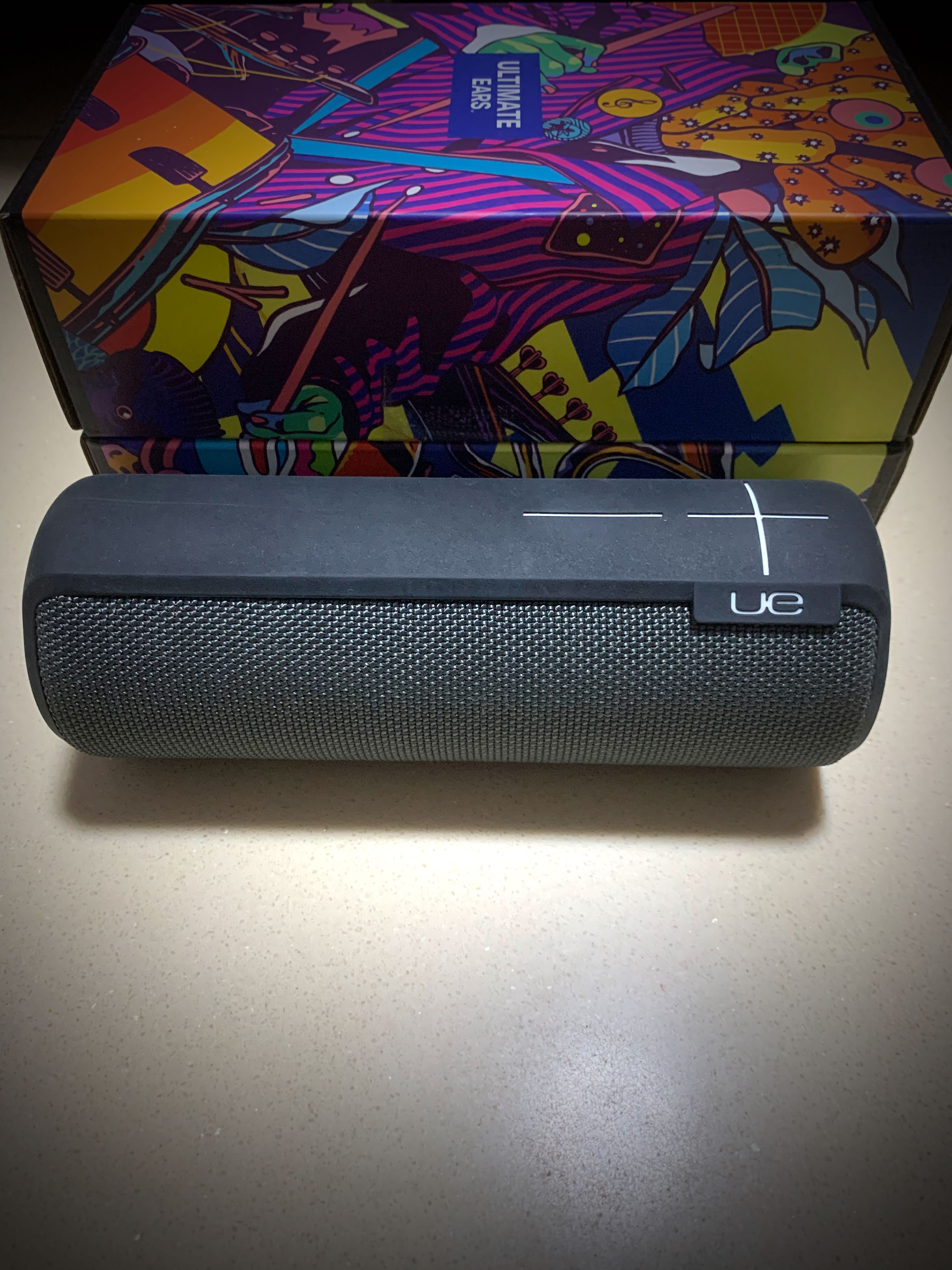 Ultimate Ears BOOM 2, Audio, Headphones & Headsets on Carousell