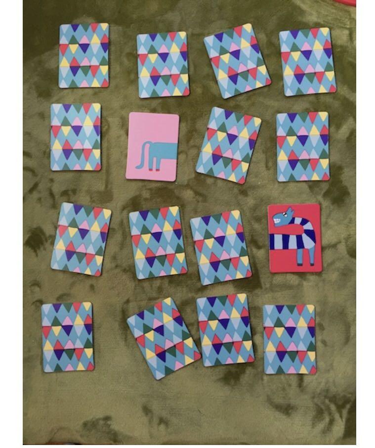 Vendespil Memory Game, Hobbies & Toys, Toys & Games on Carousell