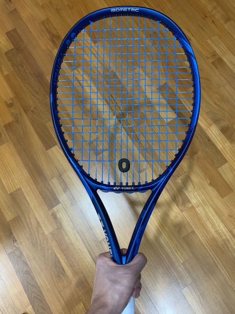 Yonex EZONE 98 2020 Tennis Racquet, Sports Equipment, Sports & Games ...