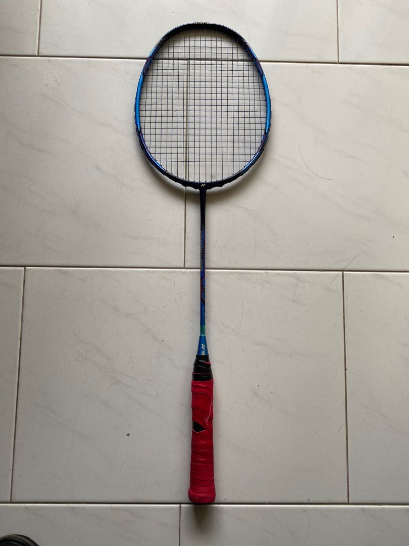 Yonex Nanoray 900 Navy version 2, Sports Equipment, Sports & Games ...