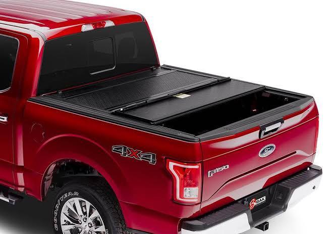 2020 to 2023 Ford F150 Trifold Bedcover Hard aluminum steel tonneau bed ...