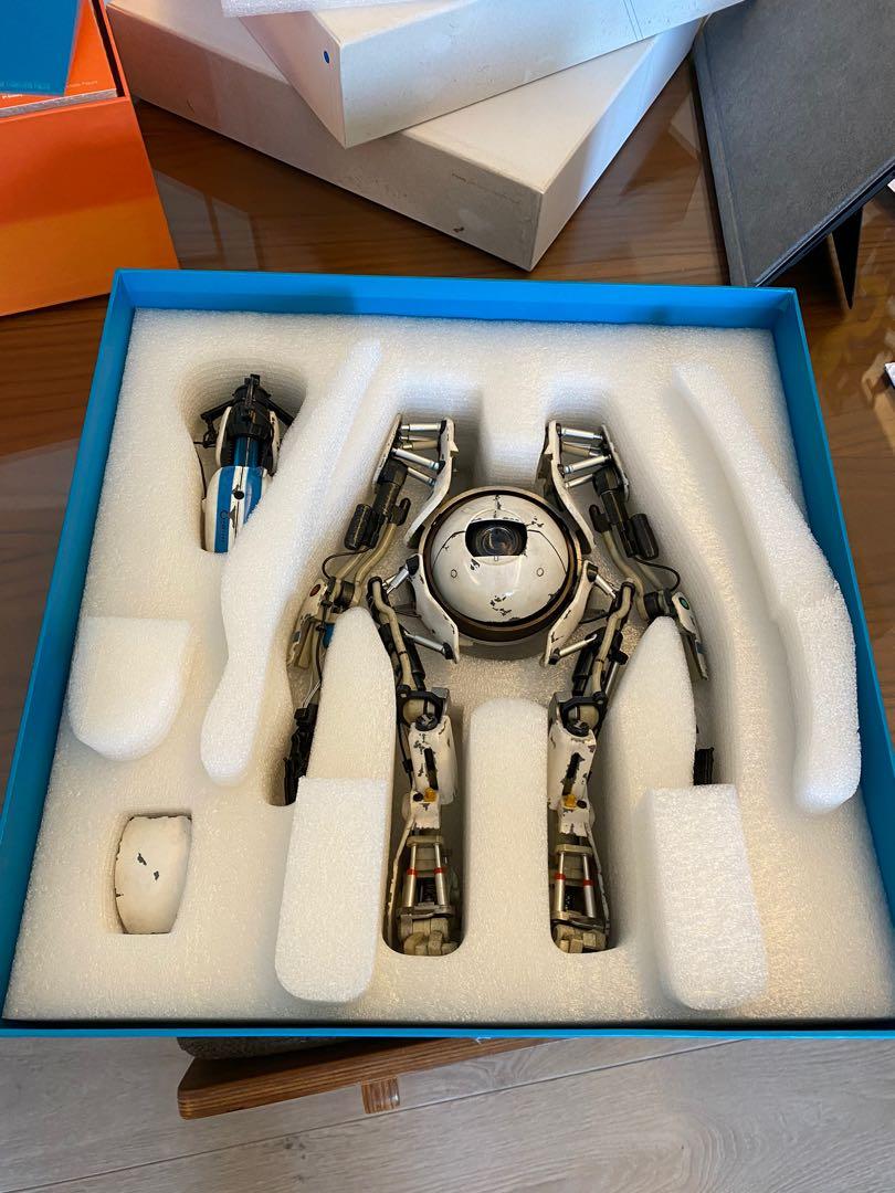 3A ThreeA Portal 2 Atlas and P-body 1/6 Scale Action Figures Valve, 興趣及 ...