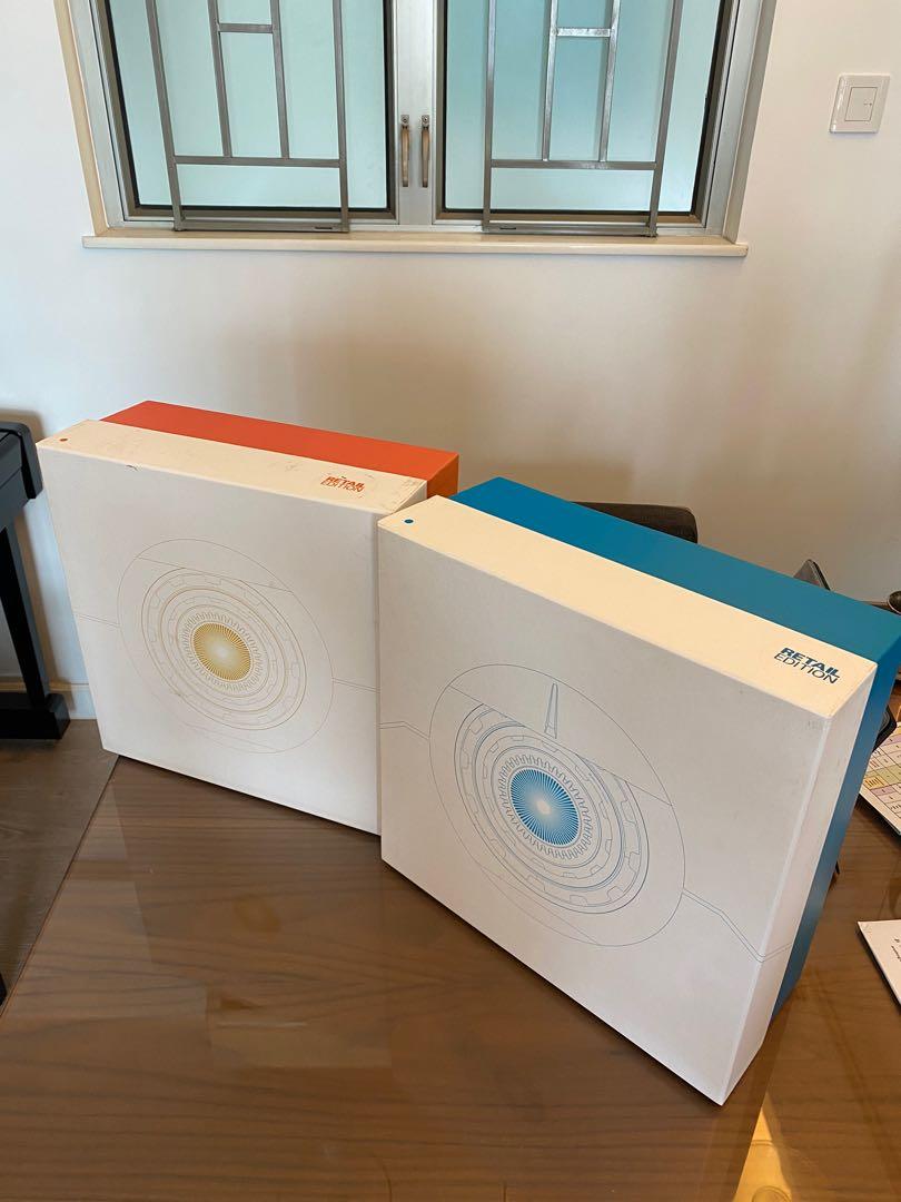 3A ThreeA Portal 2 Atlas and P-body 1/6 Scale Action Figures Valve, 興趣及 ...