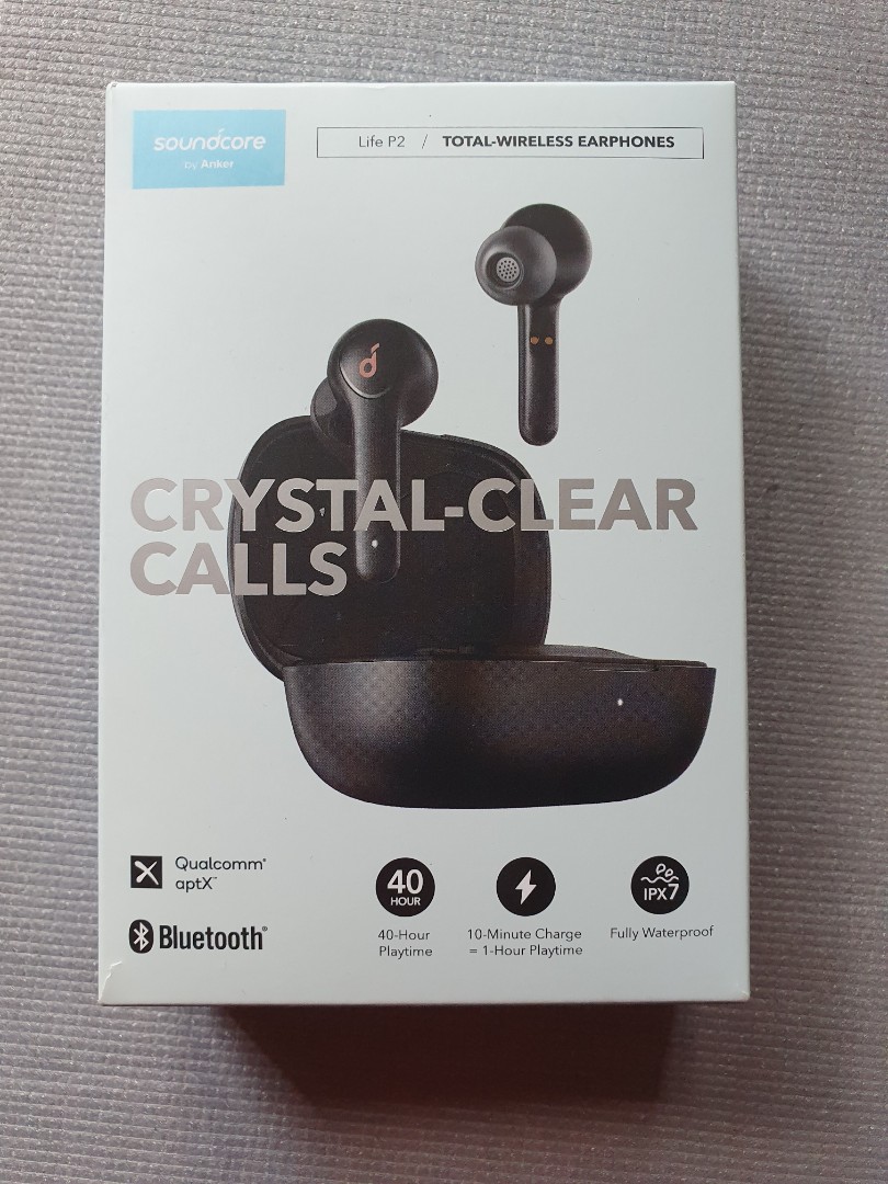 Anker Soundcore TWS, Audio, Earphones on Carousell