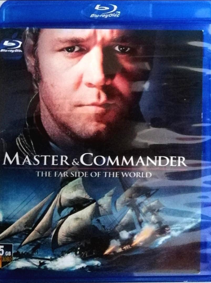 Master And Commander The Far Side Of The World Soundtrack