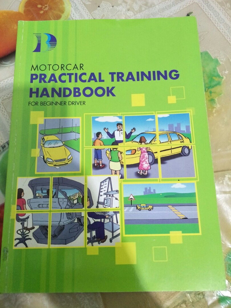 BBDC practical handbook, Hobbies & Toys, Books & Magazines, Assessment ...