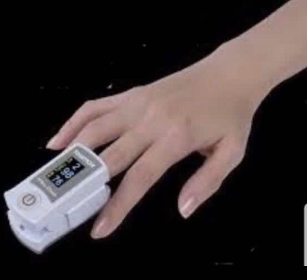 BN Brand New Rossmax Fingertip Pulse Oximeter with Artery Check ...