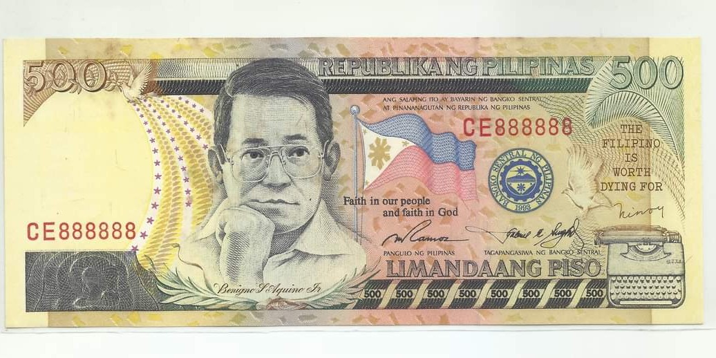 Buying solid serial number notes and error bank notes, Hobbies & Toys ...