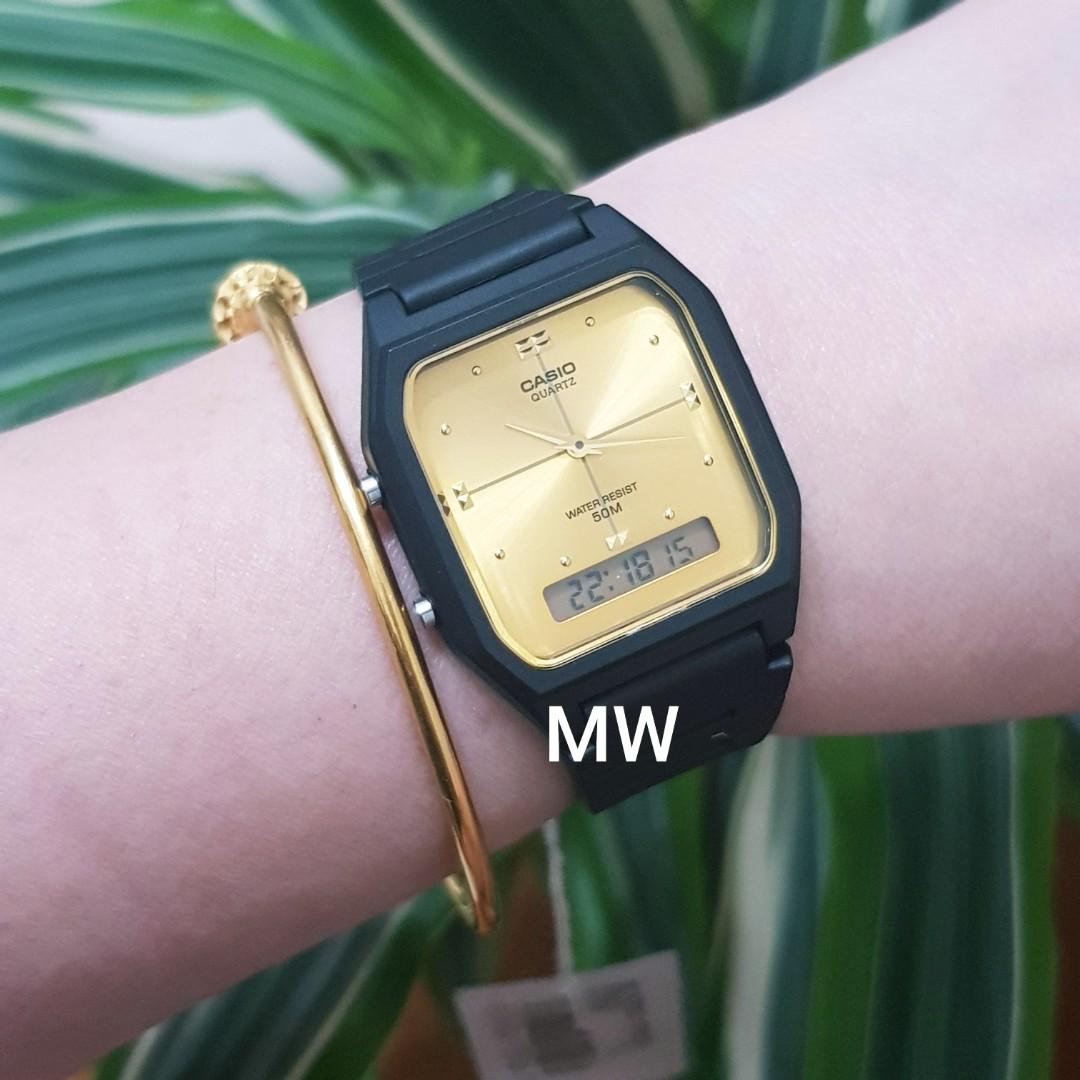 Casio men's analog digital aw48he-9a men's watch, Mobile Phones ...