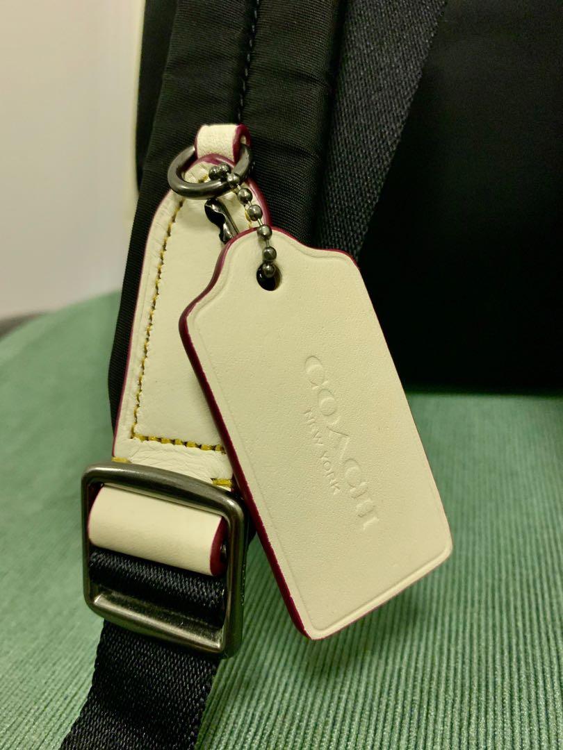 Coach Mickey Backpack, Women's Fashion, Bags & Wallets, Backpacks on ...