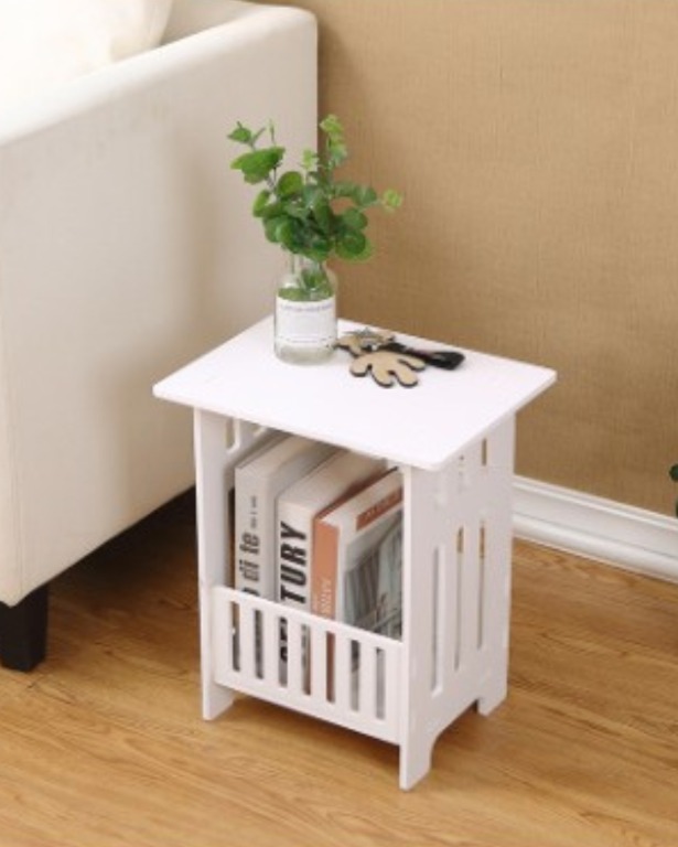 Coffee table/Bed side table, Furniture & Home Living, Furniture, Tables ...