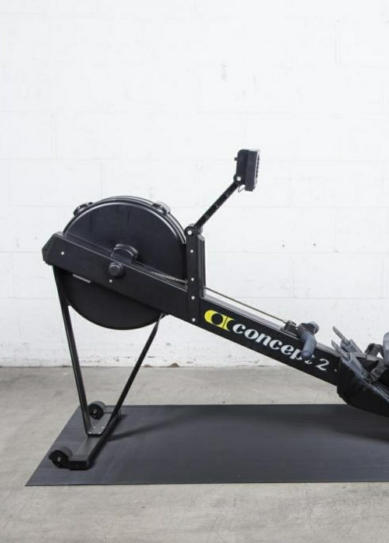Concept 2 Rowing Machine, model D, Sports Equipment, Exercise & Fitness ...