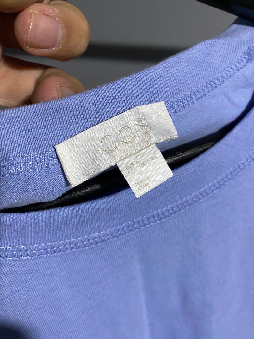 COS Basic Tee, Men's Fashion, Tops & Sets, Tshirts & Polo Shirts on ...