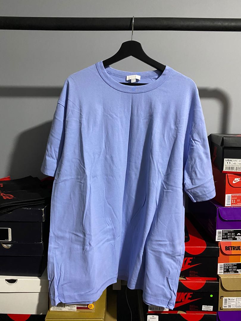 COS Basic Tee, Men's Fashion, Tops & Sets, Tshirts & Polo Shirts on ...