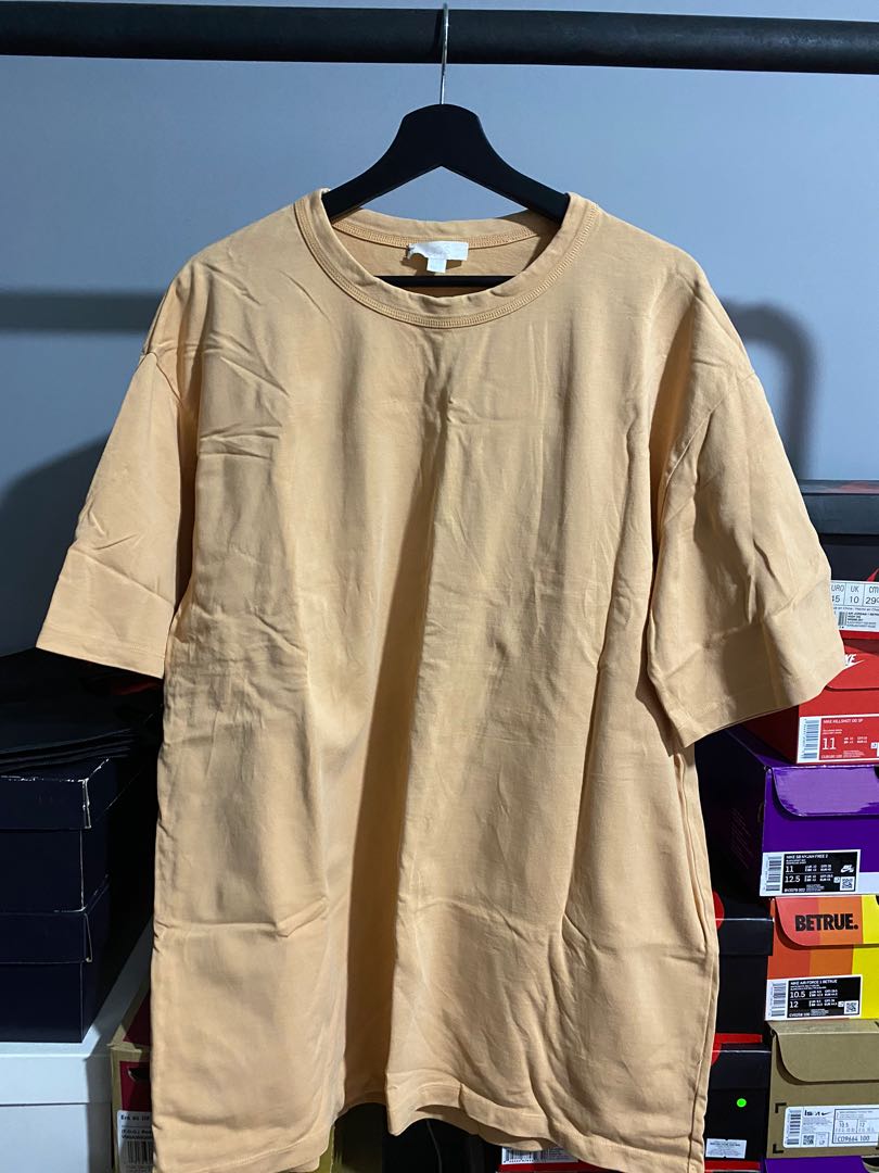 COS Basic Tee, Men's Fashion, Tops & Sets, Tshirts & Polo Shirts on ...